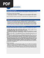 GRI 3 - Material Topics 2021 | PDF | Risk | Sustainability