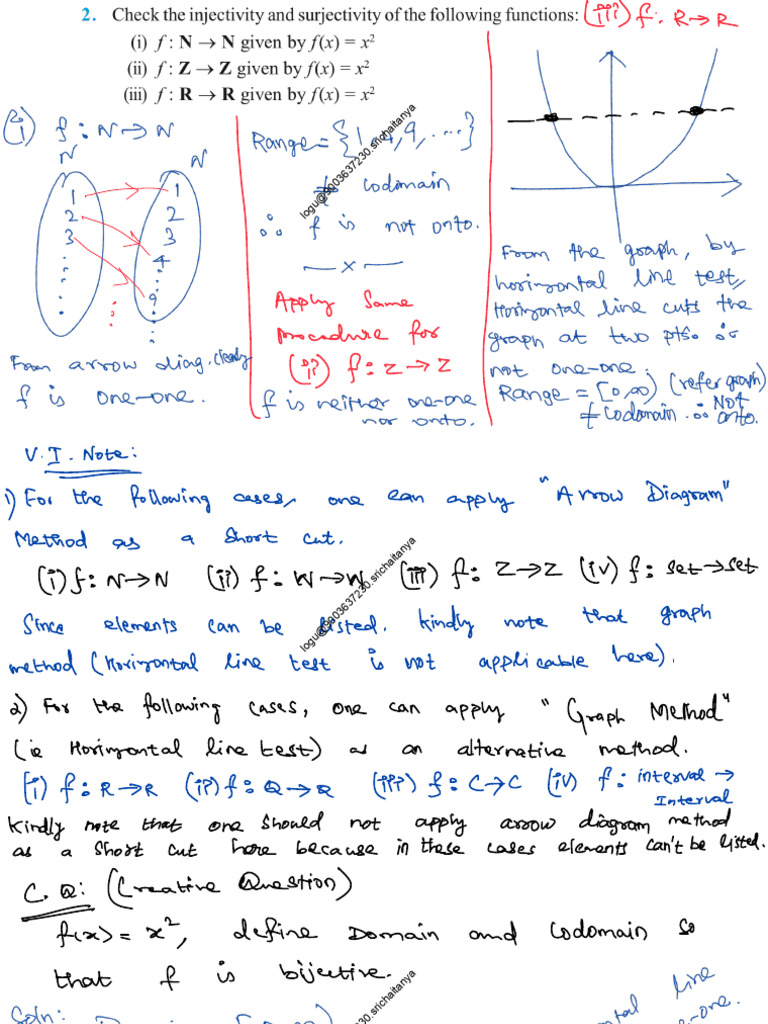 Simple Alternative Method For NCERT Problems - Updated | PDF