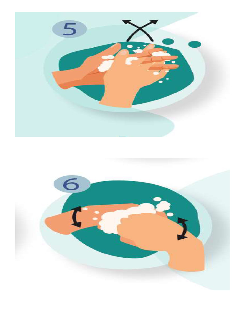 Lavado de Manos | PDF