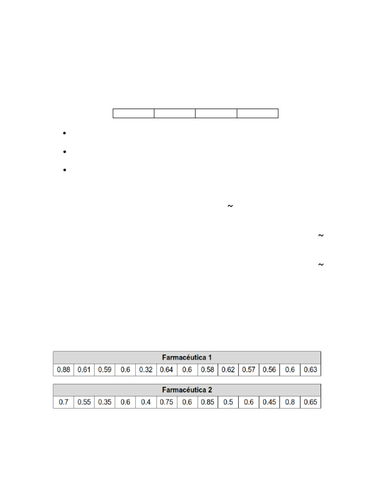 Cuariles, Diagrama de Caja, Rango Intercuartil | PDF | Mediana ...