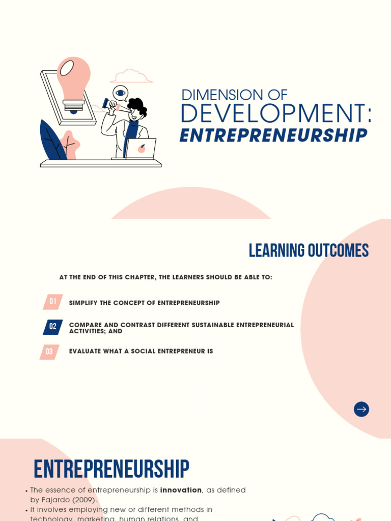 Understanding Entrepreneurship Essentials | PDF | Entrepreneurship ...