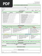 Acinetopsia | PDF | Enxaqueca | Percepção visual