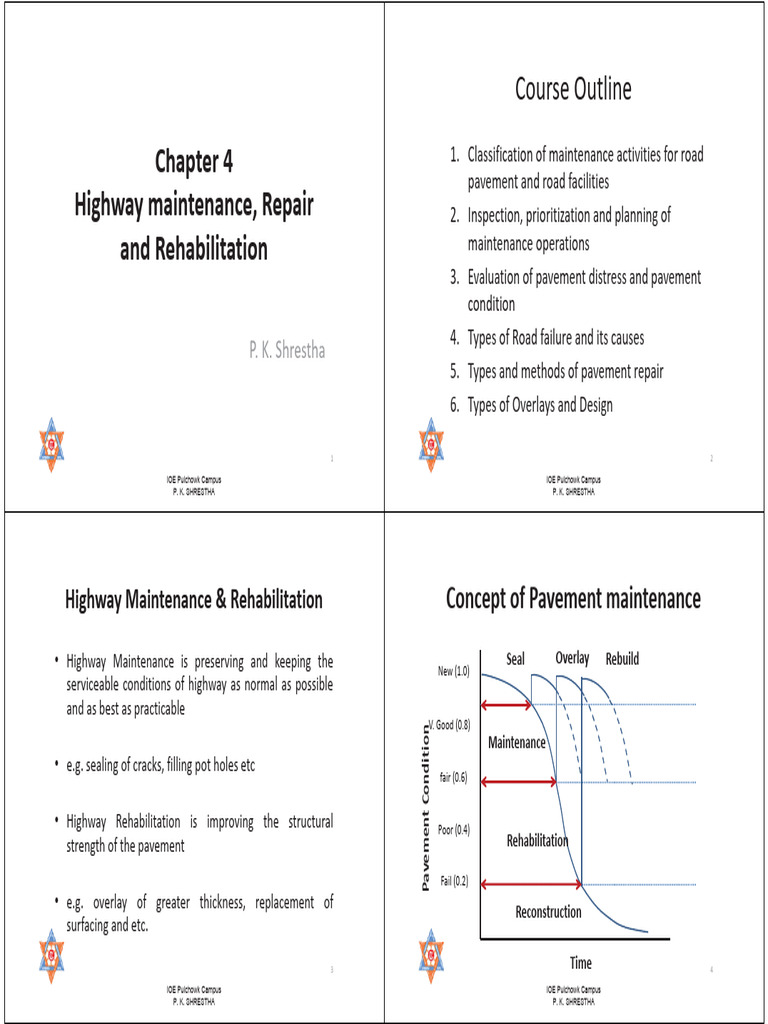 IOE Pulchowk Campus P. K. Shrestha IOE Pulchowk Campus P. K. Shrestha | PDF