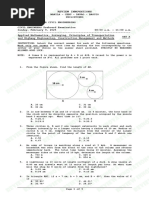 Final Preboards Exam MSTC APRIL 2025 - Unlocked | PDF