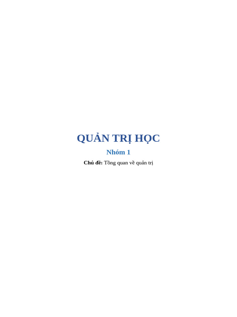Qth.btn.Nhom1 | PDF