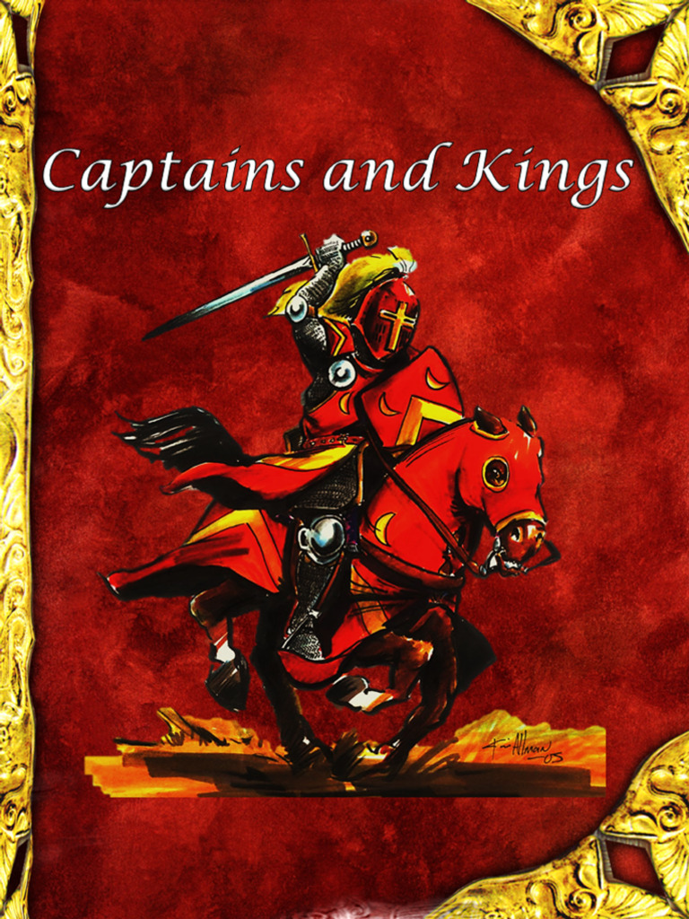 Captains and Kings | PDF | Siege | Cavalry