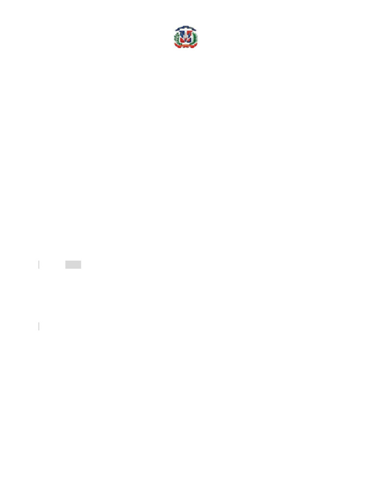 Adjunto 3. Indice de Precios Provincia Santiago | PDF | República Dominicana