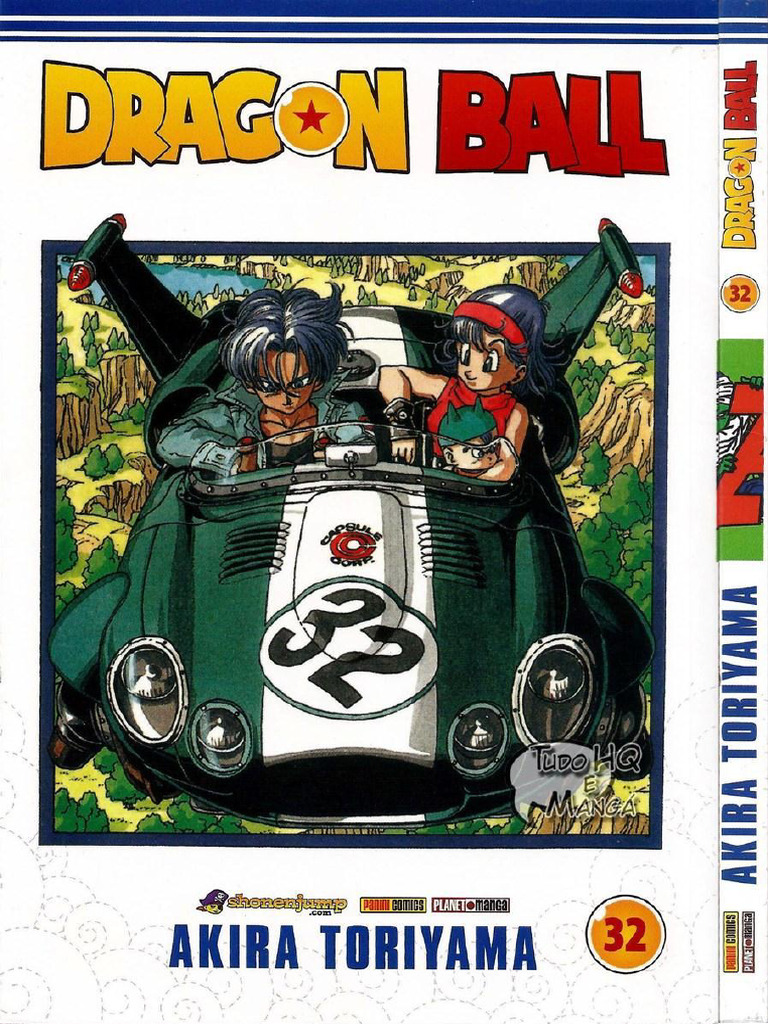 Dragon Ball - 032 | PDF