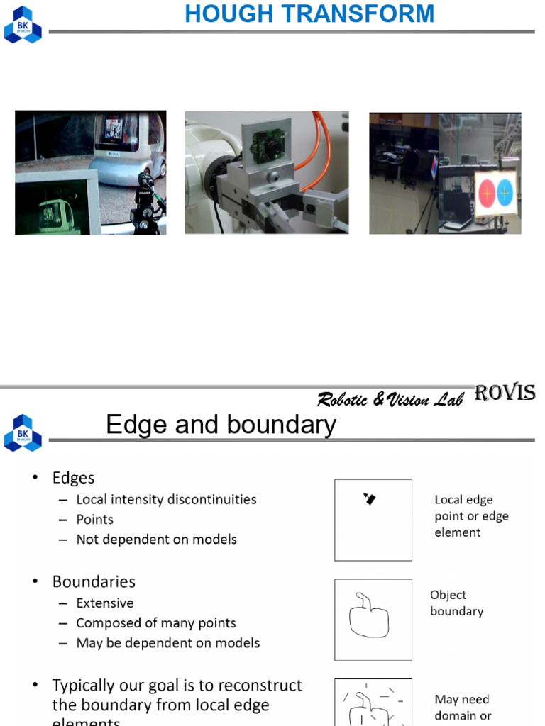 Tuan 6 Hough Transform Principle2 | PDF | Geometry | Applied Mathematics