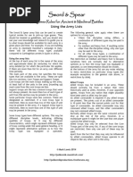 Force Ratios: Force Ratio Calculator v3.0 | PDF | Force | Artillery