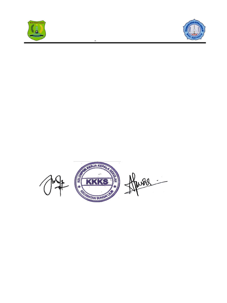 Undangan KS Rapat Koordinasi September 2024 | PDF