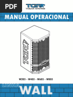TAIGAR SYSTEM Catálogo Completo | PDF | Acústica | Mecânica Clássica