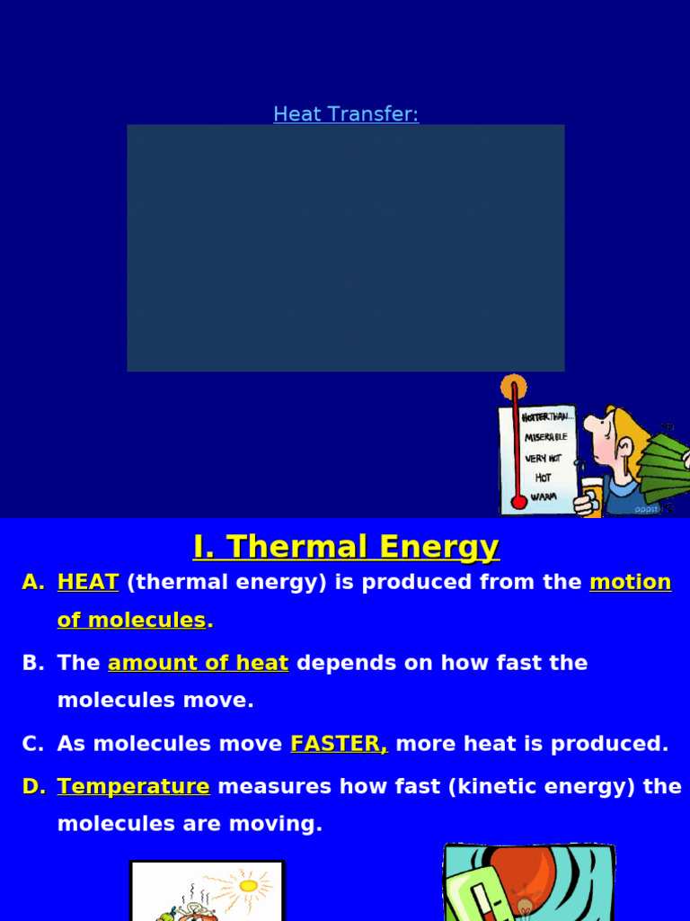 Understanding Heat Transfer Methods | PDF | Heat Transfer | Convection