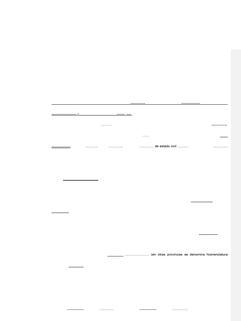 Poder Irrevocable 2024 | PDF