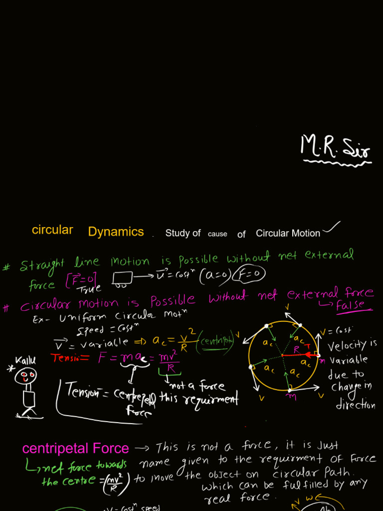 NLM Lec 05 Manish Raj Sir English NEET Crash Course Classnotes Physics ...