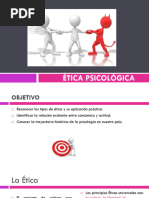 Ética, Moral y Conciencia Grupal | PDF | Moralidad | Metafísica