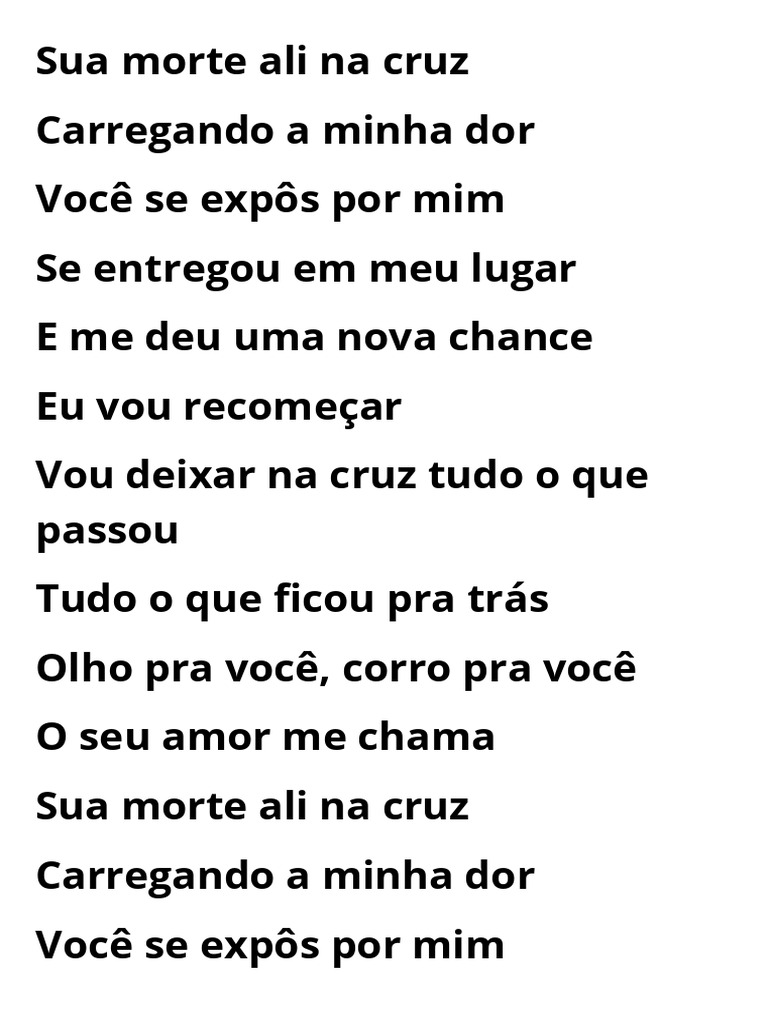 Sua Morte Ali Na Cruz - 20241222 - 185725 - 0000 | PDF