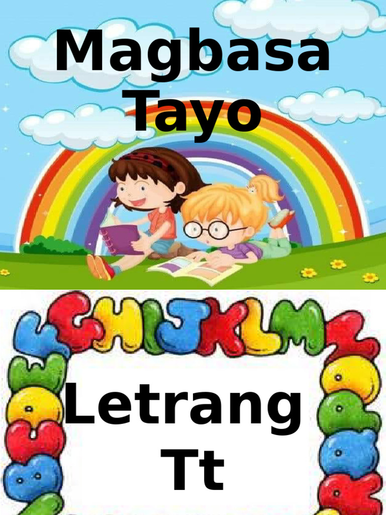 Letrang TT 1 | PDF