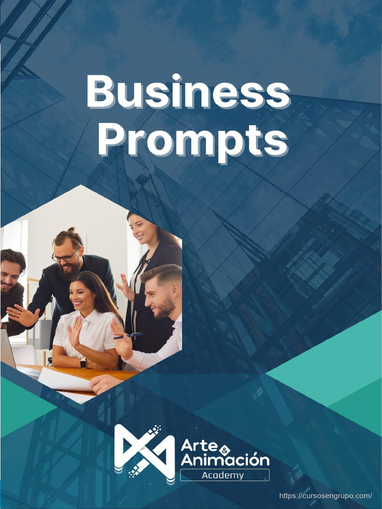 Business Prompts | PDF | Marketing | Producto (Negocio)