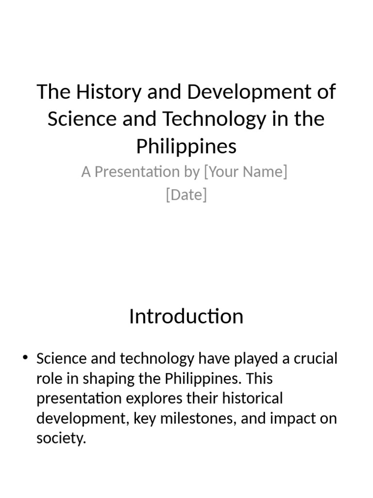 Science_Technology_Philippines (1) | PDF