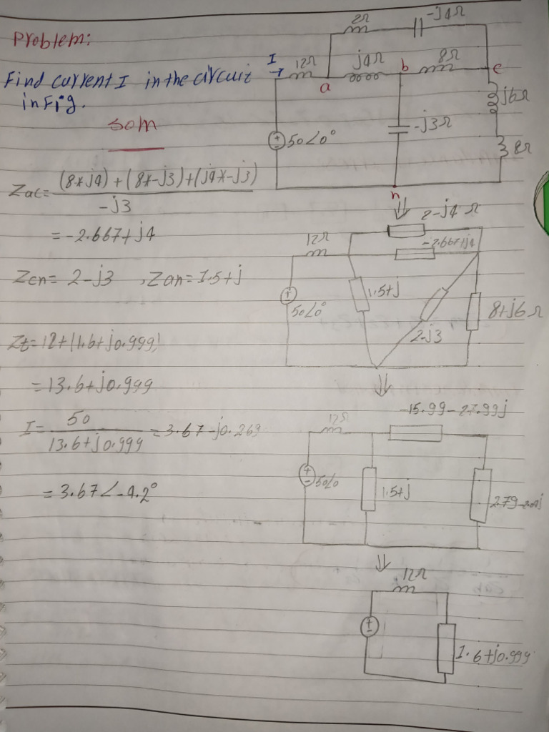 Lec8.Circuits | PDF