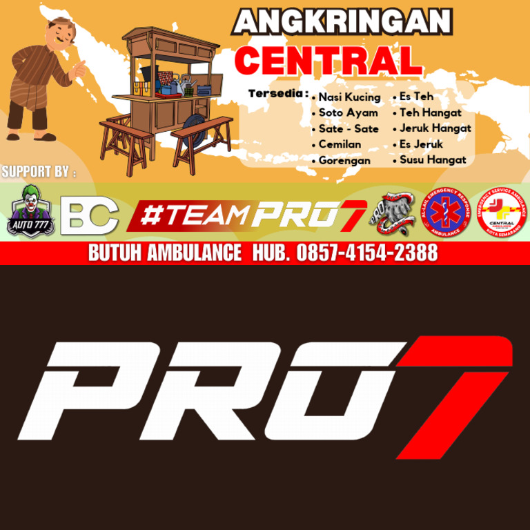 MMT Angkringan Central - Copy | PDF