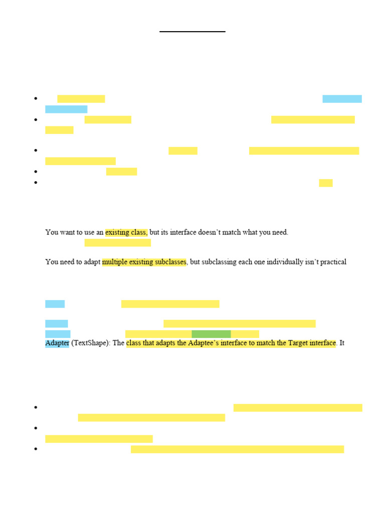 SADP-2 | PDF | Class (Computer Programming) | Inheritance (Object Oriented Programming)