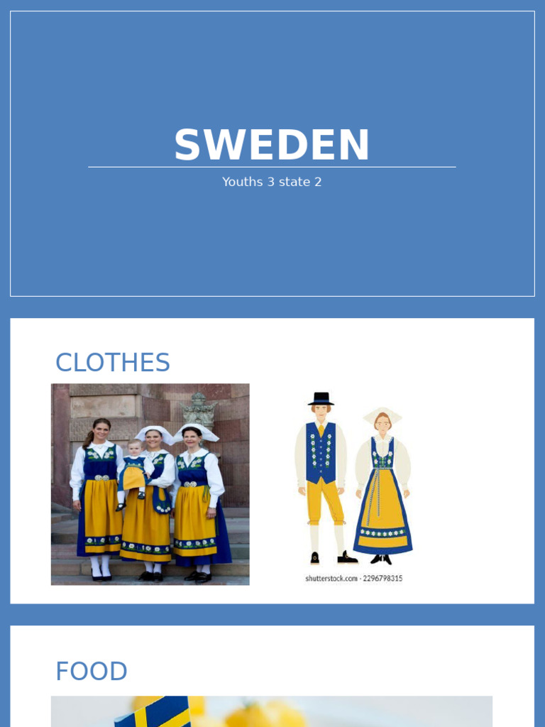 SWEDEN | PDF