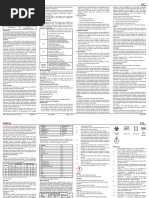 Multistix Package Insert | PDF