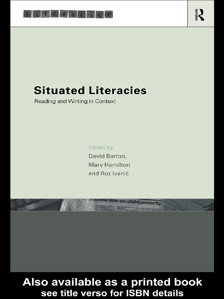 Previewpdf | PDF | Literacy | Knowledge