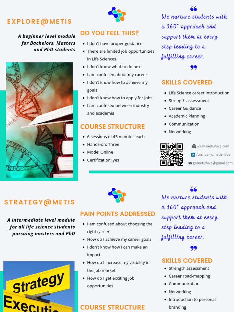 Metis Hive Module Brochure | PDF