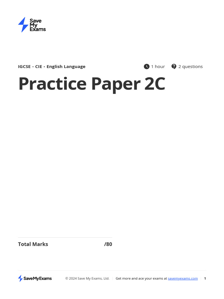 practice-paper-2c-mazSi18rZ5vRXm0r-answers | PDF | Violence | Vocabulary
