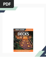 UltraDeck Installation | PDF | Stairs | Drill