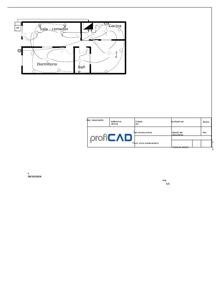 Profi CAD1 | PDF