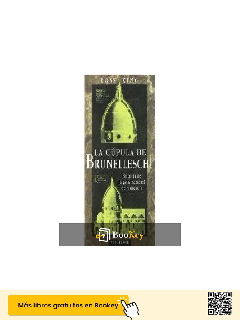 La cúpula de Brunelleschi PDF | PDF | Hazme | Florencia