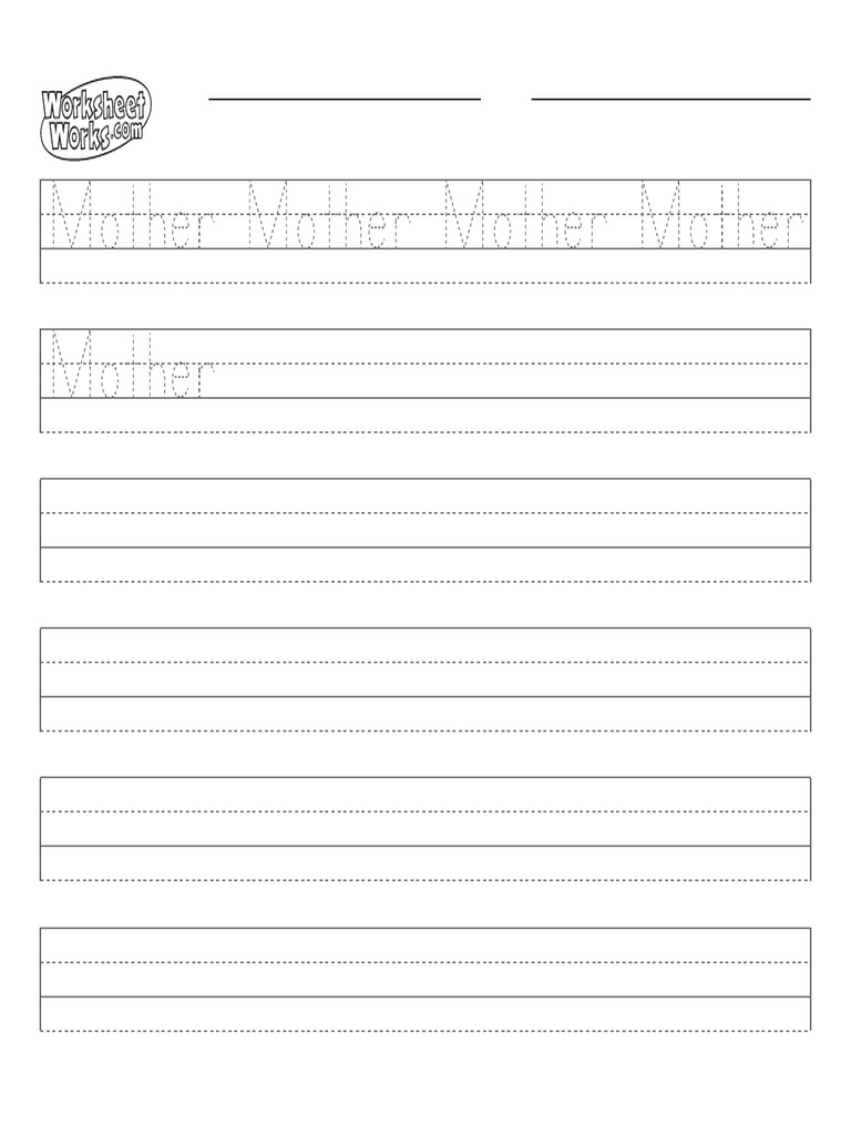 WorksheetWorks Handwriting2Print 1 (1) | PDF