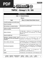 Here's A TNPSC One-Year Study Plan (2026) - Ideal For Group I, II, IIA ...