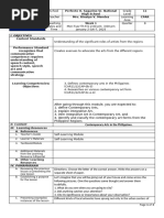 Lesson Plan-Cpar | PDF | Teachers | Learning