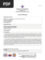 LAC Template | PDF | Lesson Plan | Teachers