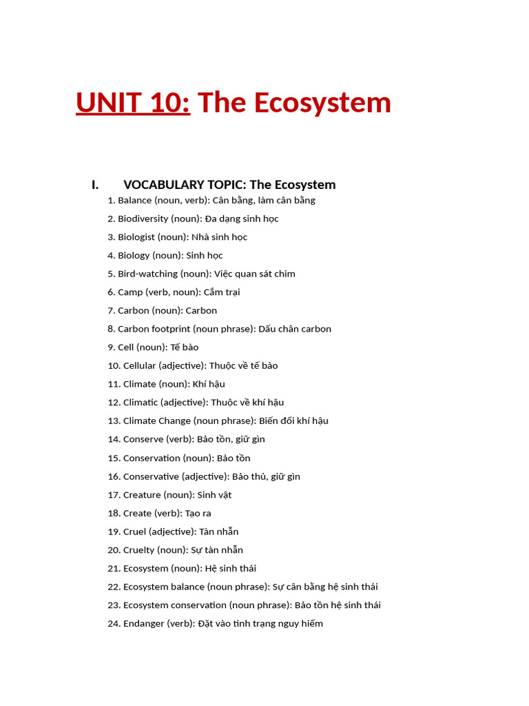 Unit 10 Pdf