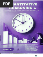 Quantitative Reasoning I | PDF
