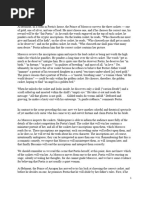Analysis of The Three Caskets | PDF | The Merchant Of Venice