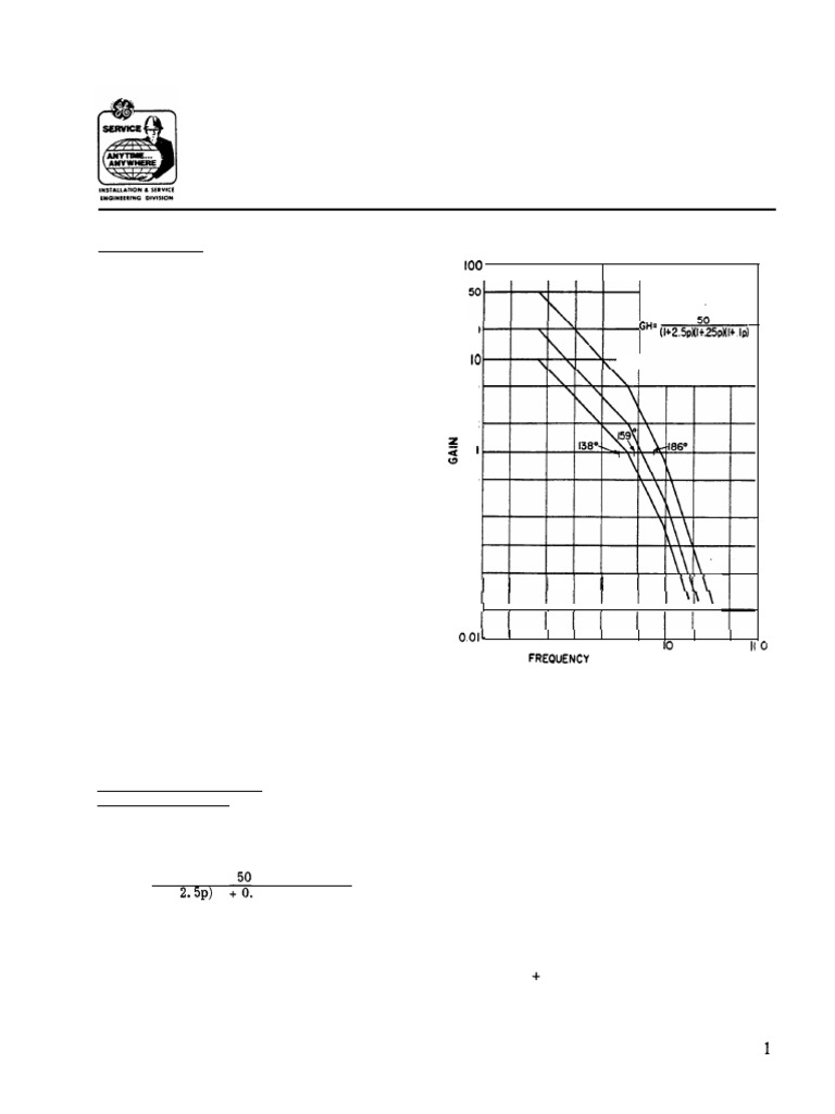 E-116 - Series Stabilization | PDF | Amplifier | Electrical Circuits