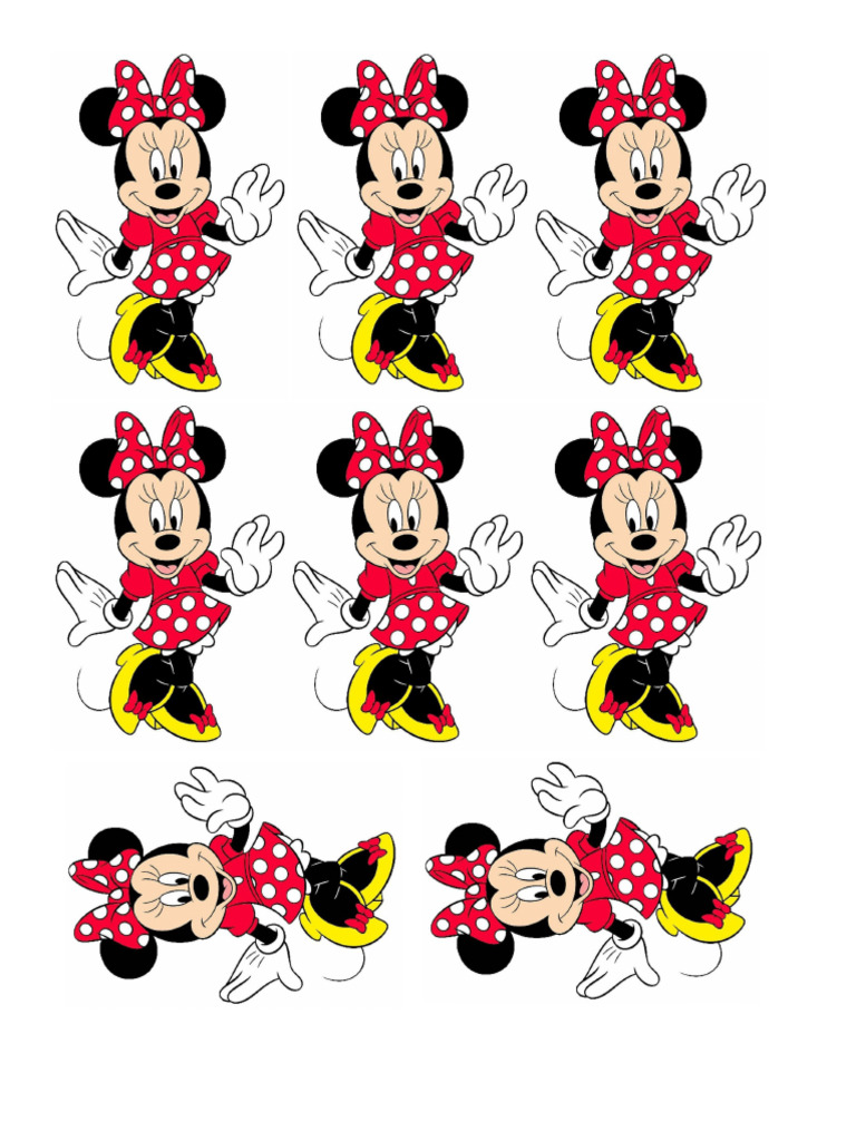 Michey y Minie | PDF