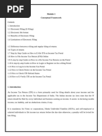 Efps vs. Ebir | PDF | Online And Offline | Taxes