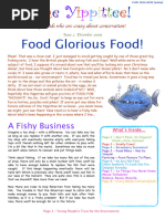 The Omnivores Dilemma Young Readers Edition | PDF | Photosynthesis | Maize