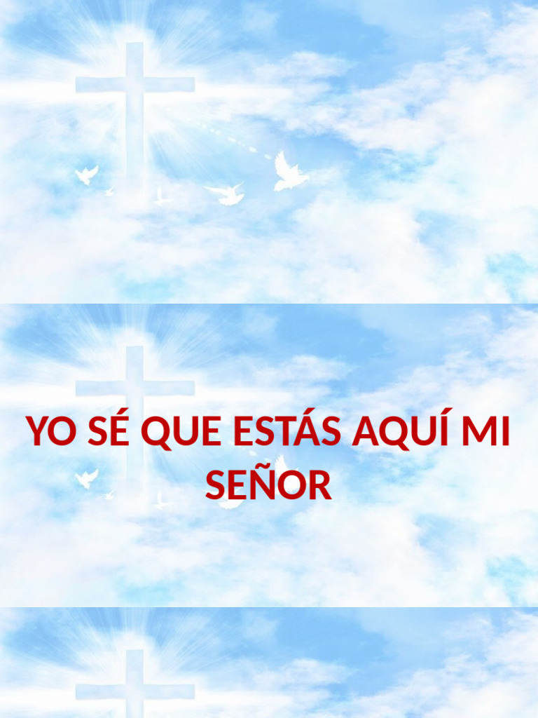 Adoración y entrega a Dios | PDF | Amor