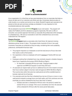 Shift Allowance Policy Overview | PDF