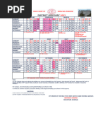 High Court Calendar 2025 | PDF | Observances | Holidays