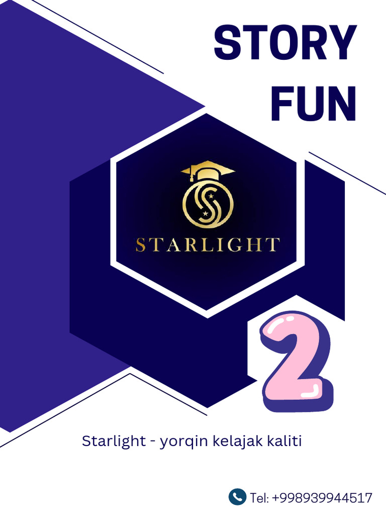 Storyfun 2 | PDF